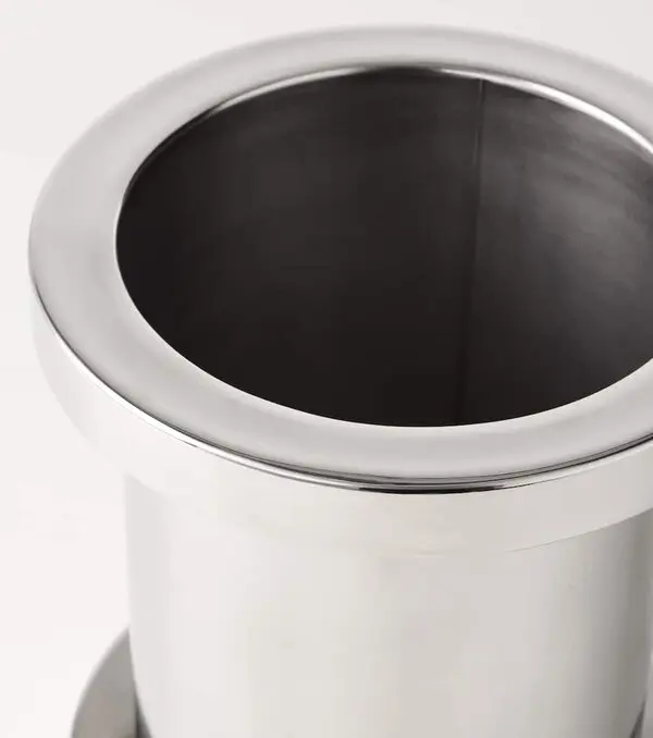 LOUISE ROE Stainless Steel Ice Bucket