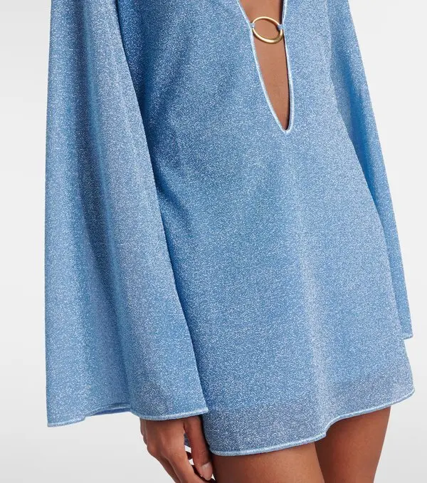 Oseree Lumiere Beach Dress