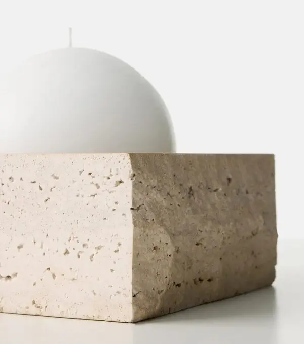 LOUISE ROE Gallery Object Low Candle
