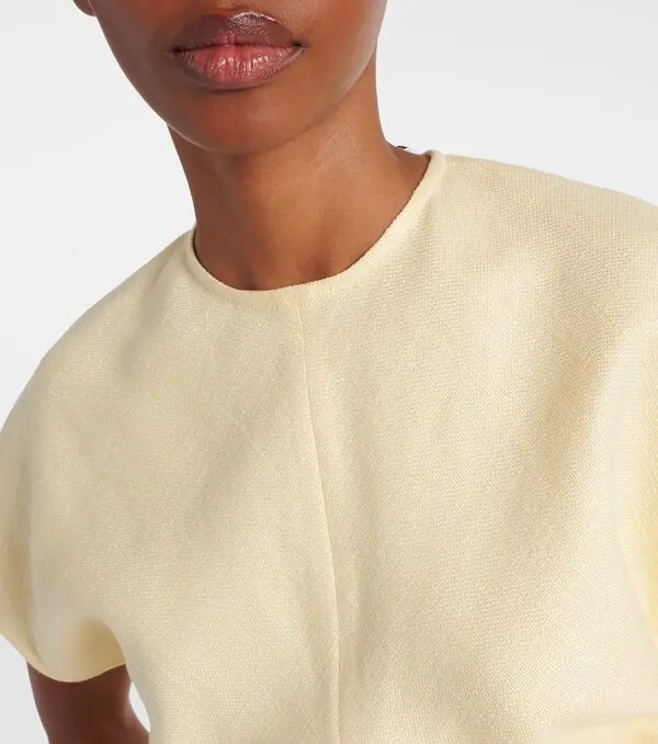 TOTEME Gathered Top