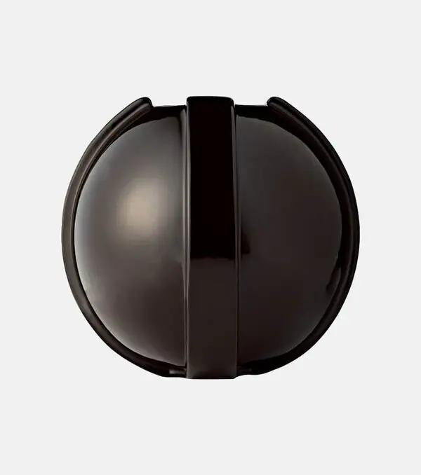 LOUISE ROE Vinci 01 Ceramic Vase - Brown