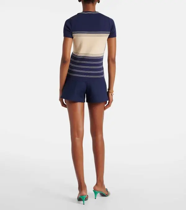 Valentino Garavani Chez Cotton T-shirt