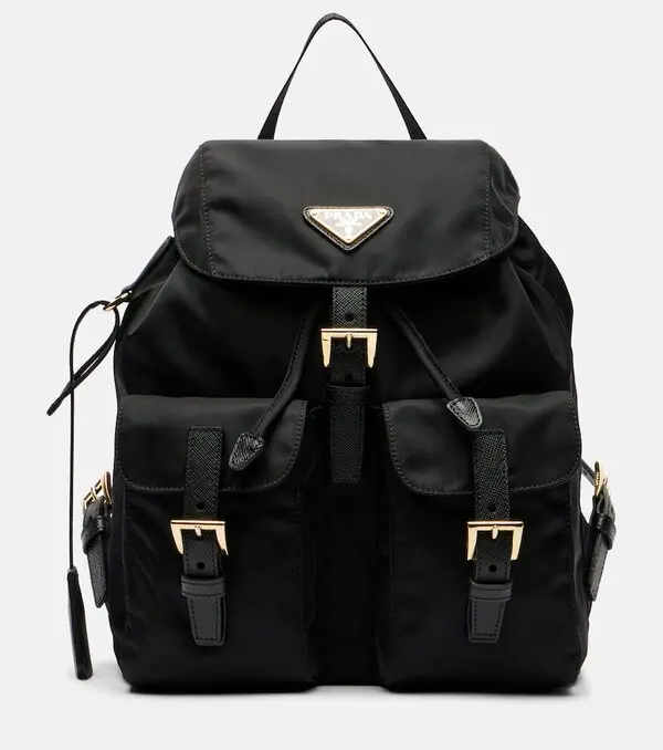 Prada Re-edition 1978 Small Re-nylon Backpack - Black