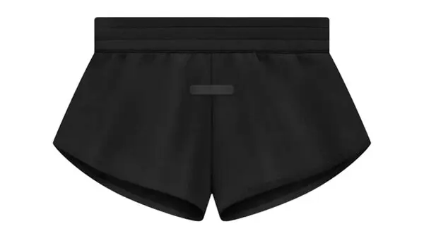 Adidas X Fear Of God Athletic Shorts - Black