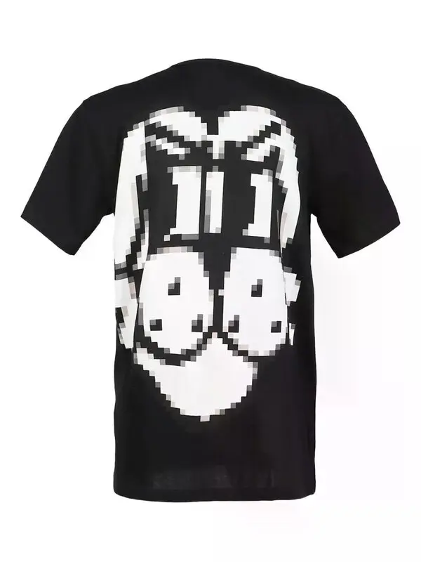 CHITO Pixel Finesse Pup T-shirt