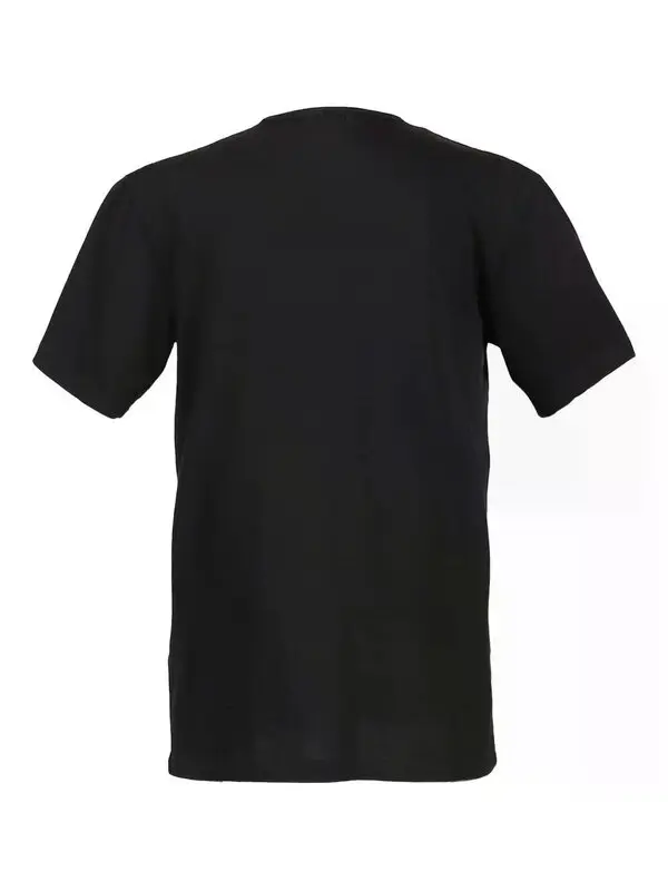 CHITO Guard-embroidered T-shirt