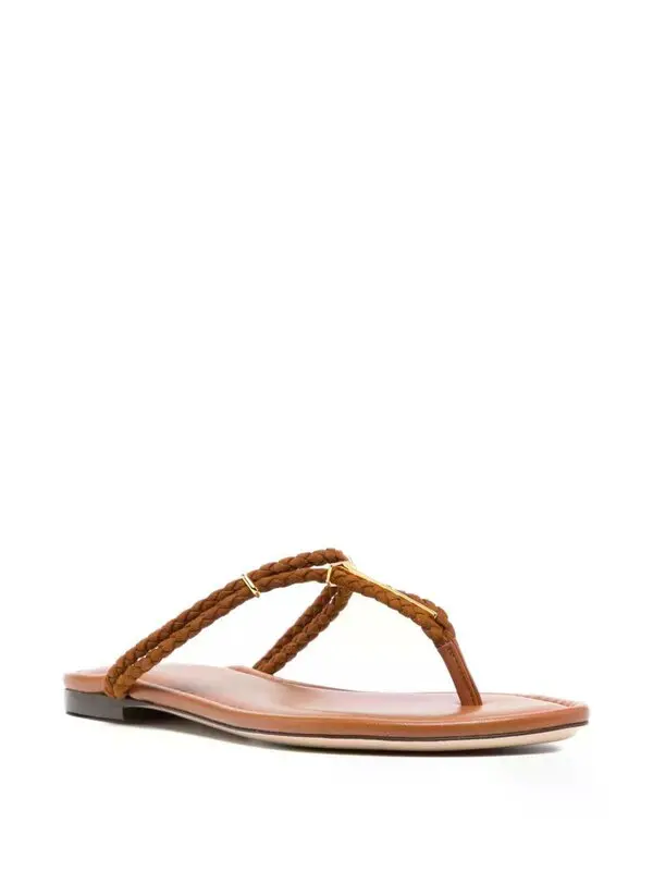 TOM FORD Lily Thong Sandals