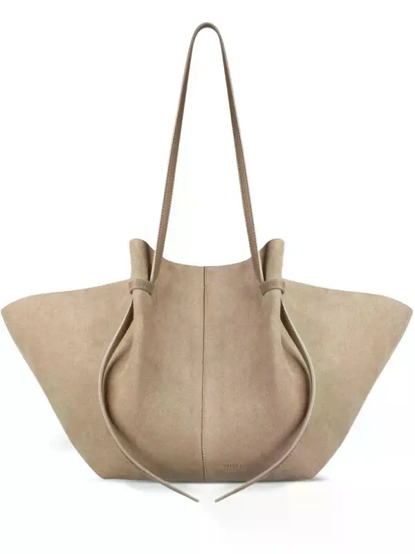 Yuzefi Large Mochi Tote Bag - Neutrals