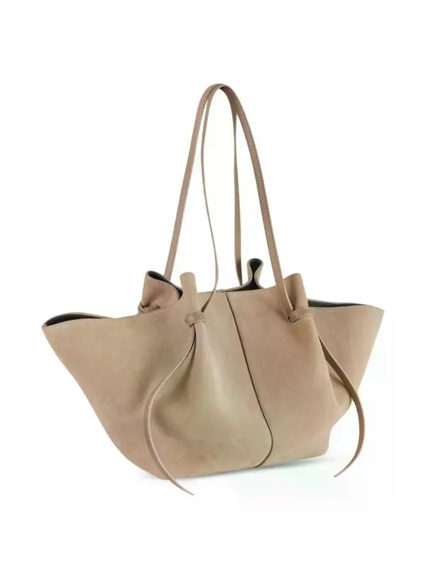 Yuzefi Large Mochi Tote Bag - Neutrals