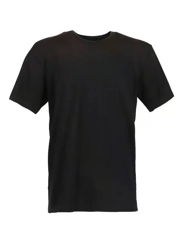 CHITO Finesse Pump-embellished T-shirt - Black