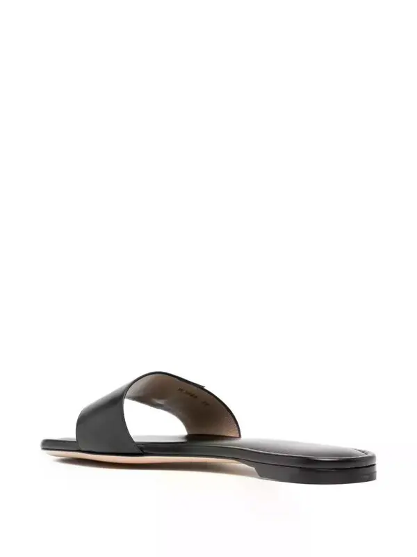 TOM FORD Padlock Slide - Black