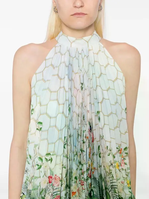 MARY KATRANTZOU Vernum Top