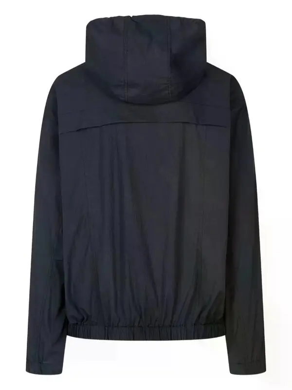 STUDIO TOMBOY Hooded Drawstring Jacket