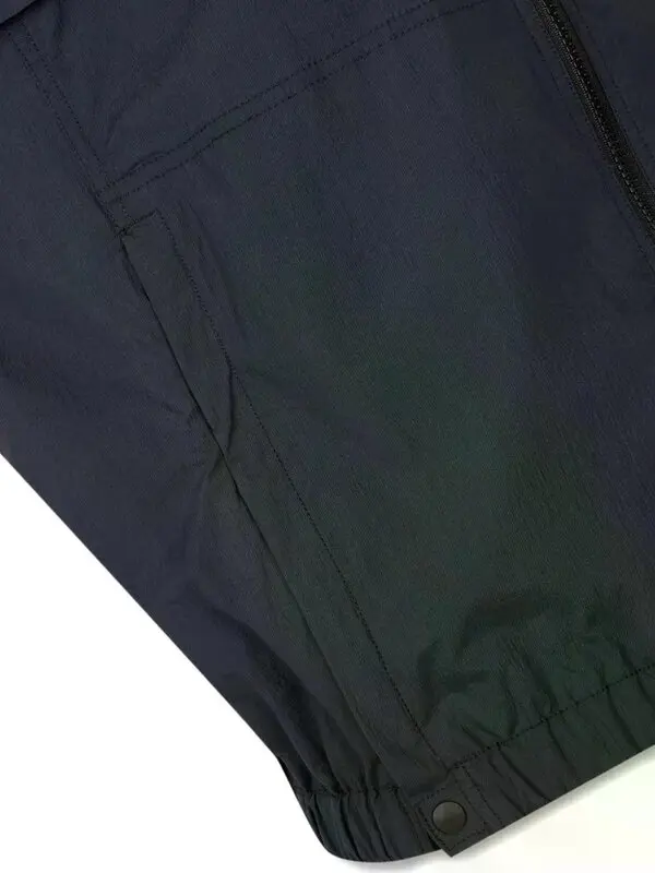 STUDIO TOMBOY Hooded Drawstring Jacket