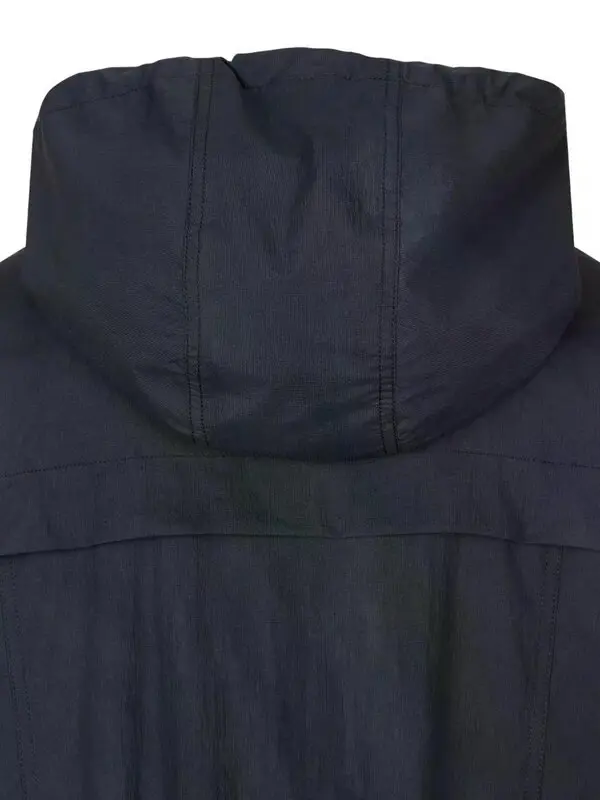 STUDIO TOMBOY Hooded Drawstring Jacket