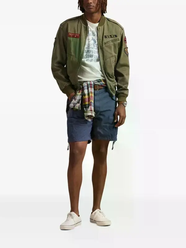 Polo Ralph Lauren Ripstop Cargo Shorts
