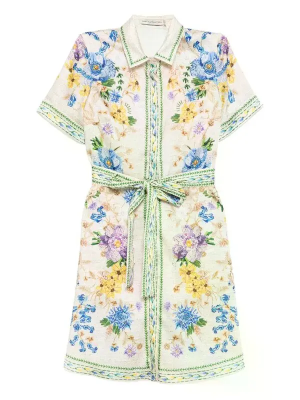 MARY KATRANTZOU Chima Dress