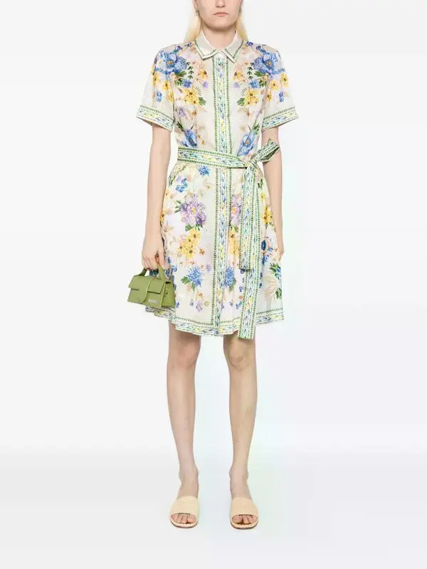 MARY KATRANTZOU Chima Dress