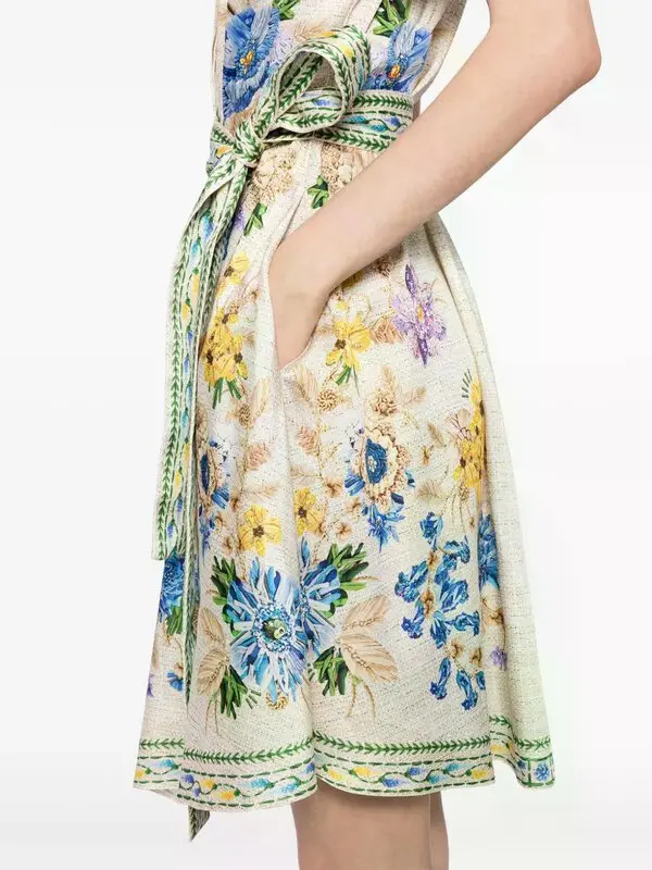 MARY KATRANTZOU Chima Dress