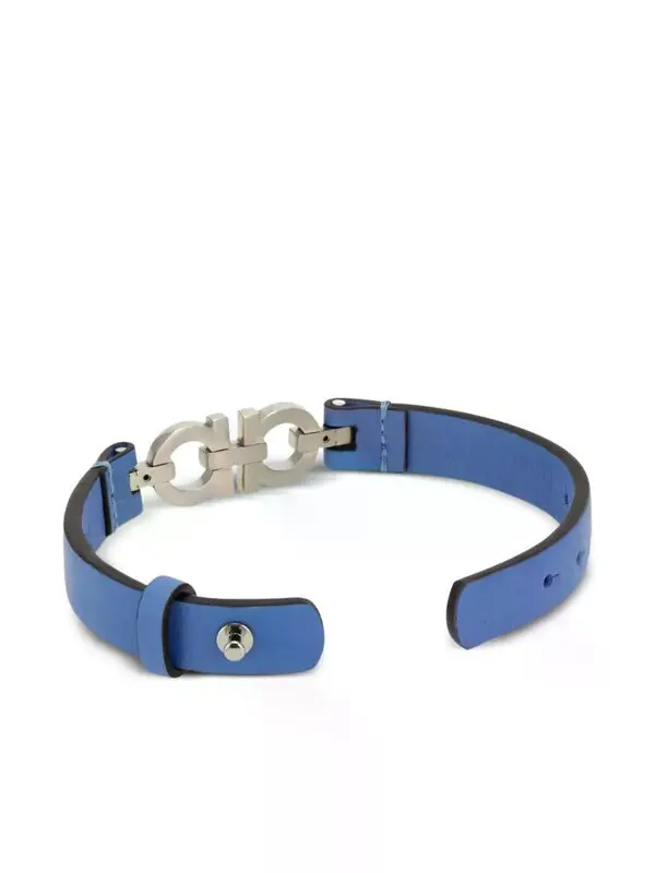 FERRAGAMO Double Gancini Bracelet