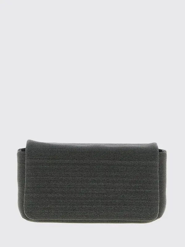 Brunello Cucinelli Mini Bag - Black