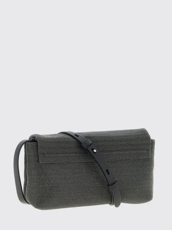 Brunello Cucinelli Mini Bag - Black