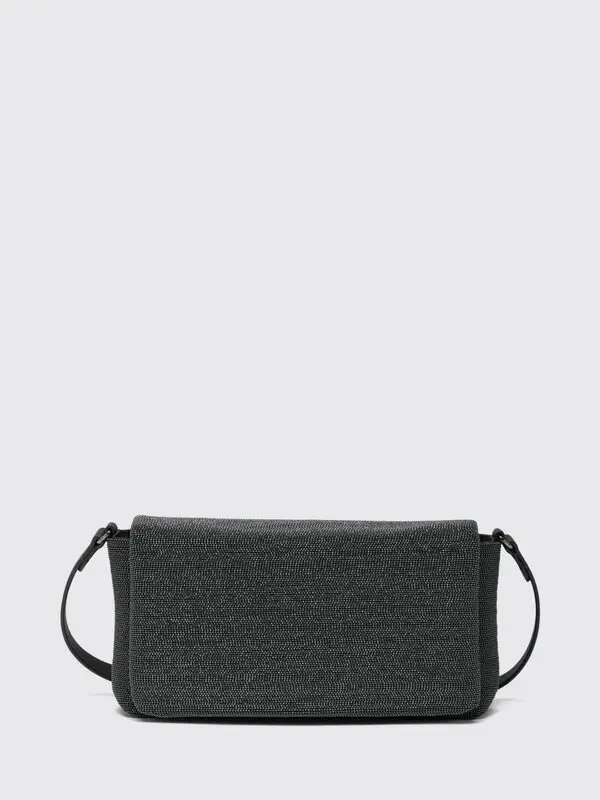 Brunello Cucinelli Mini Bag - Black