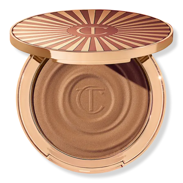 Charlotte Tilbury Beautiful Skin Sun-kissed Glow Cream Bronzer - 1 Fair