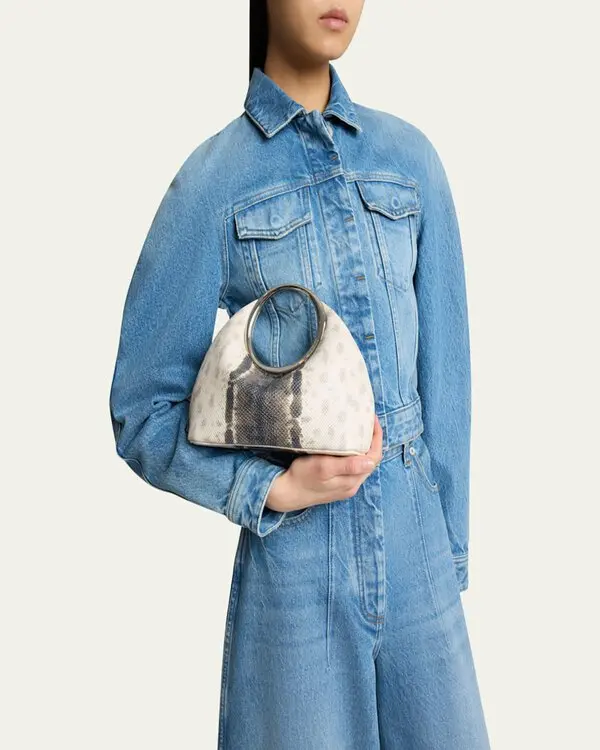 Jacquemus Le Petit Calino Top-handle Bag
