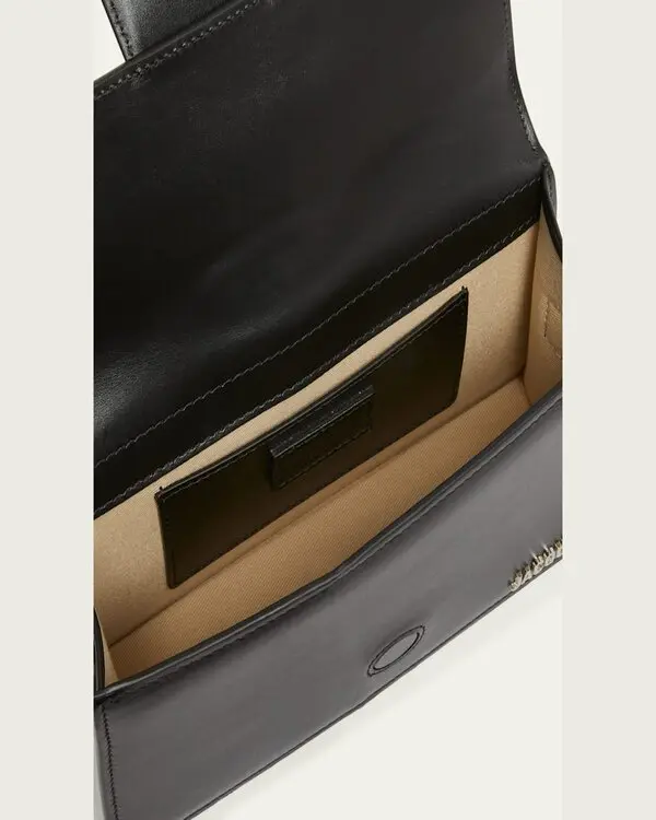 Jacquemus Le Grand Bambino Smooth Leather Top-handle Bag