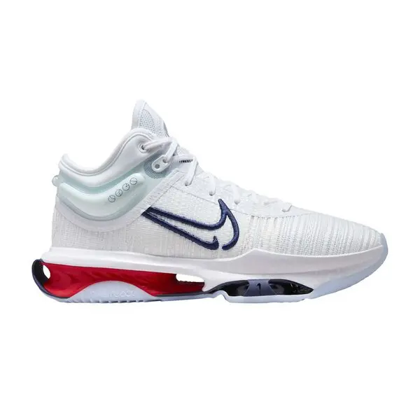 Nike Air Zoom Gt Jump 2 'usa' Sneakers - White