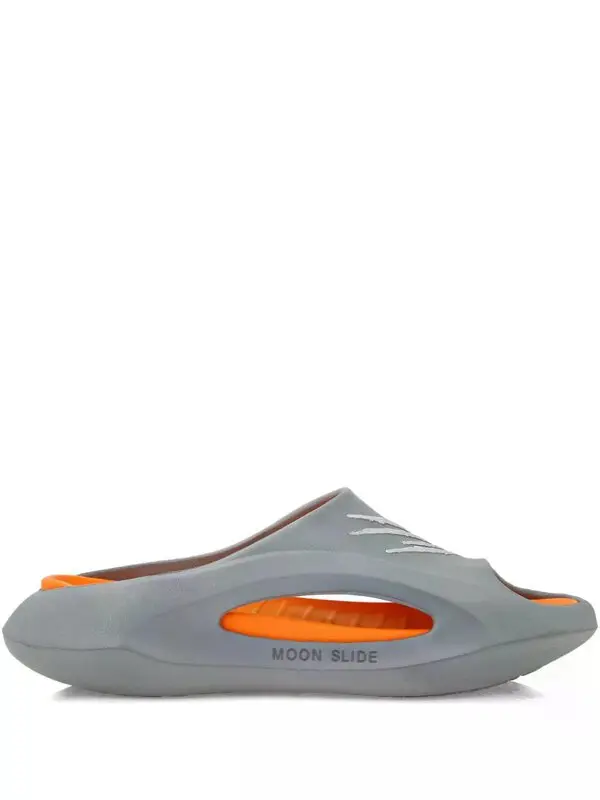 PLEIN SPORT Moon Slides - Grey