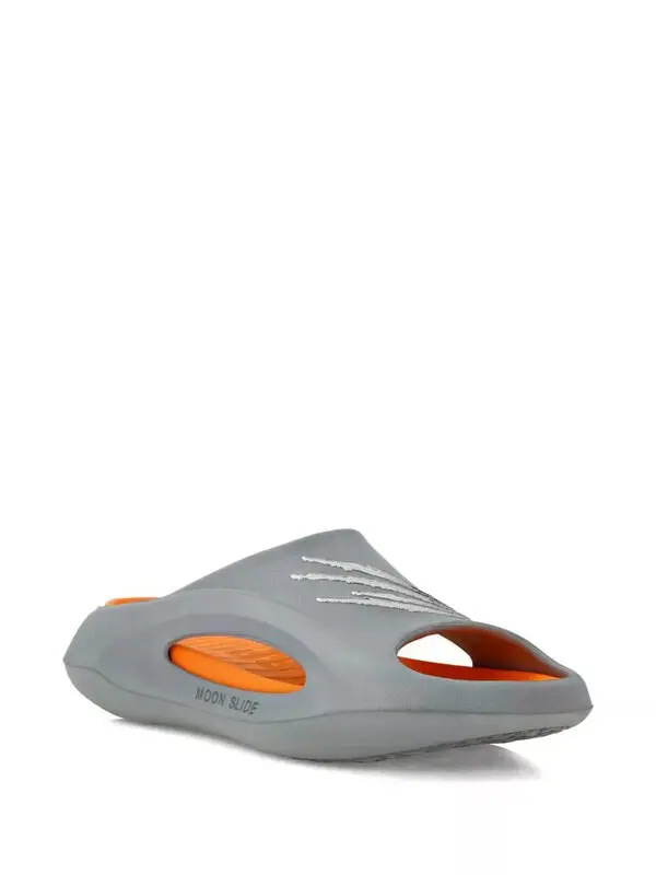 PLEIN SPORT Moon Slides - Grey