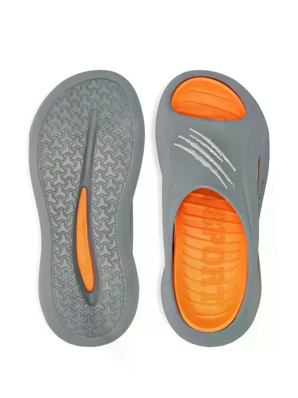 PLEIN SPORT Moon Slides - Grey