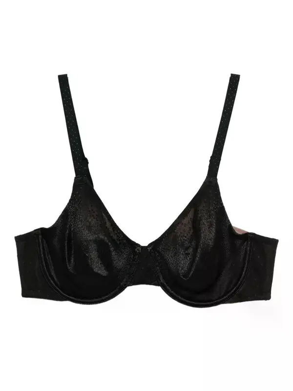 Wacoal Appeal Underwire Bra - Black