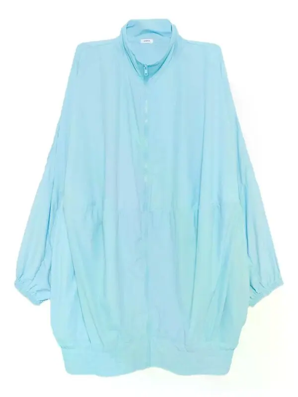ABRA Circle Jacket - Blue
