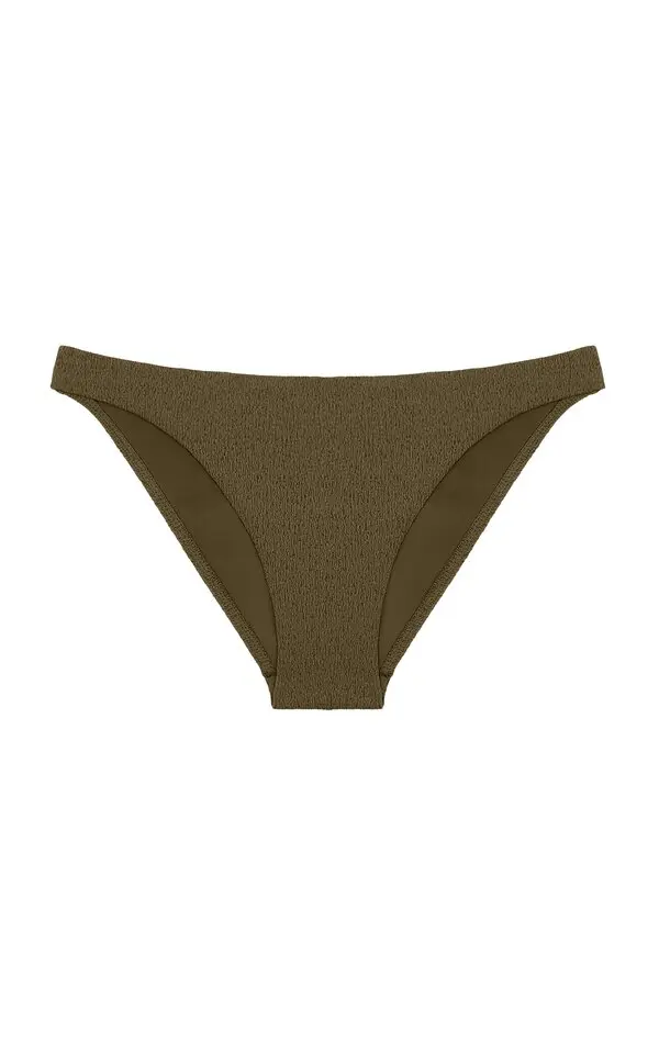 VIX PAULA HERMANNY Basic Bikini Bottom - Green