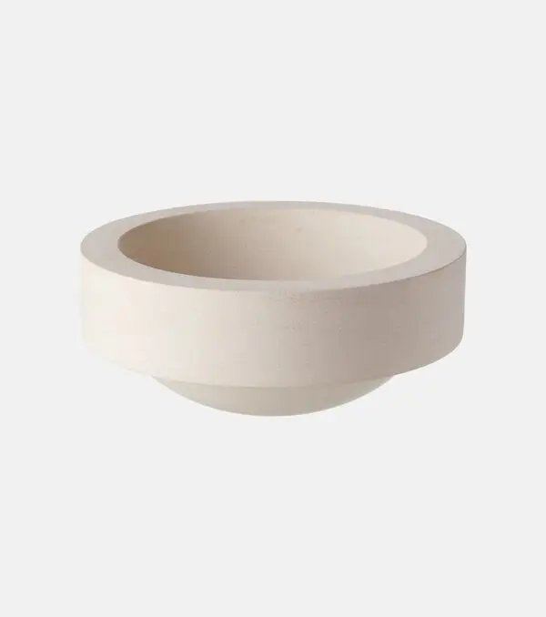 LOUISE ROE Gallery Object Limestone Bowl