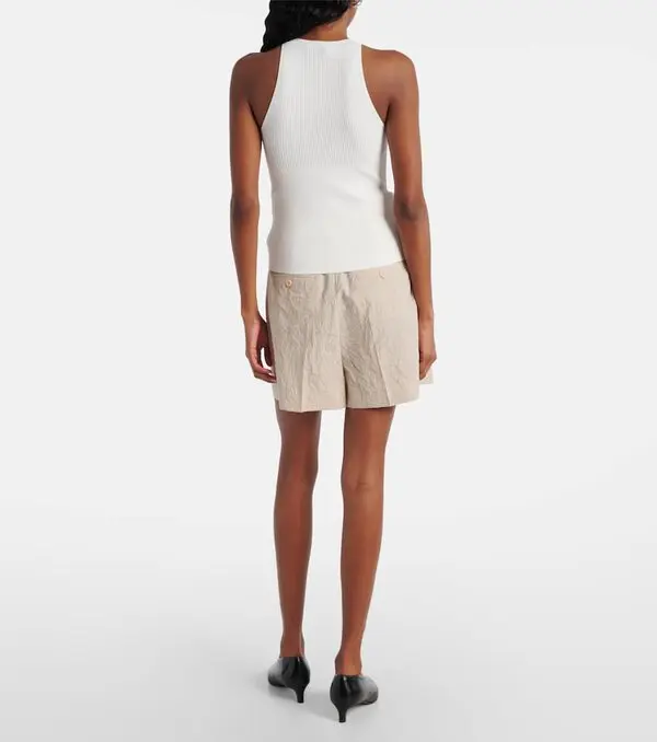 Max Mara Tenda Tank Top