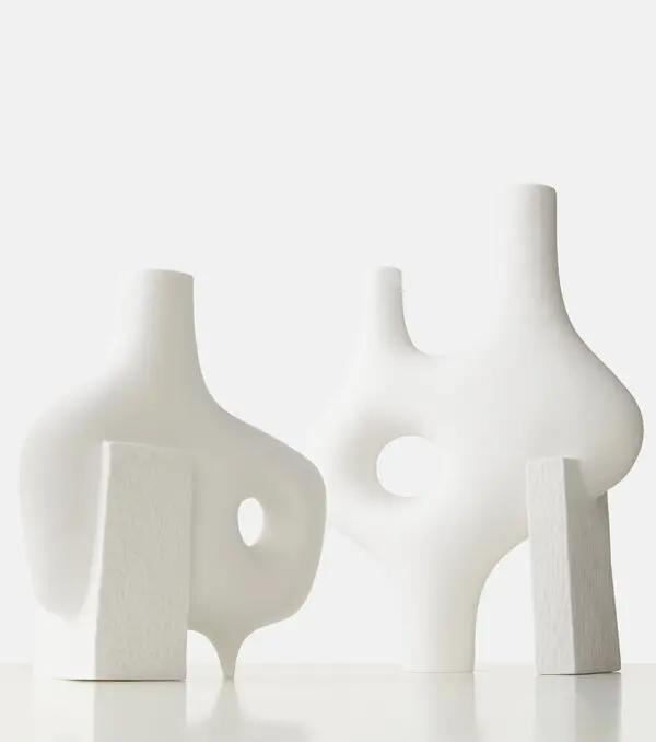 Jonathan Adler Paradox Medium Porcelain Vase
