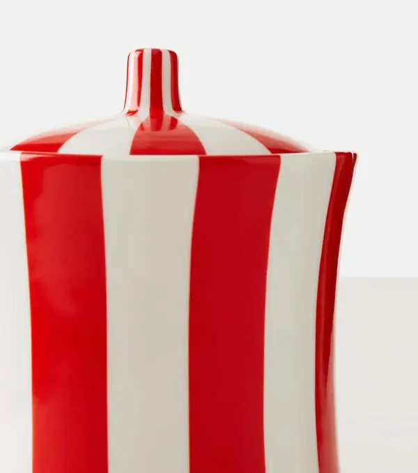 Jonathan Adler Vice Love Ceramic Container