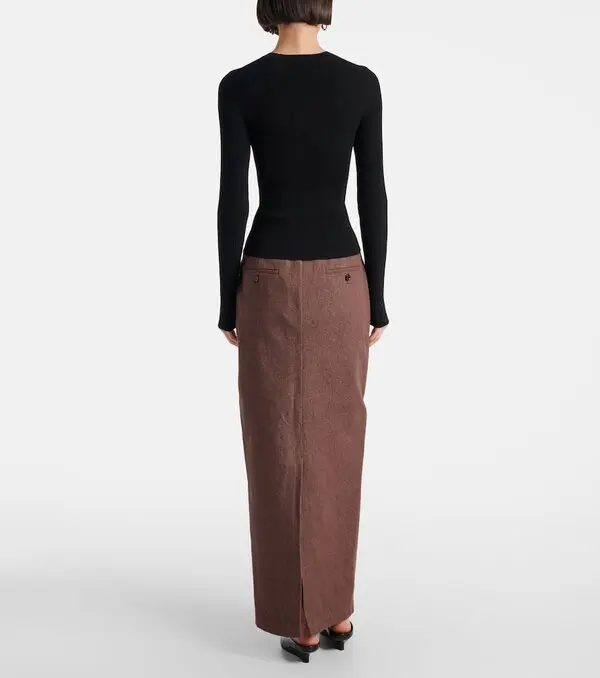 Max Mara Braies Sweater
