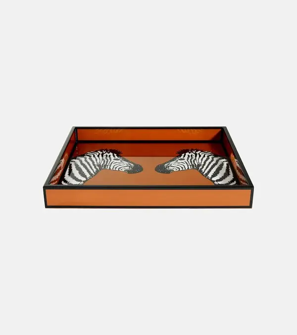 Jonathan Adler Zebra Tray