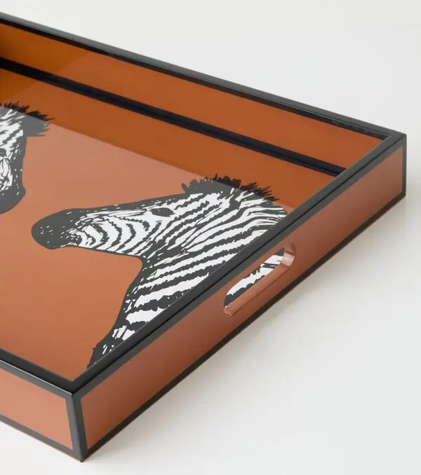 Jonathan Adler Zebra Tray