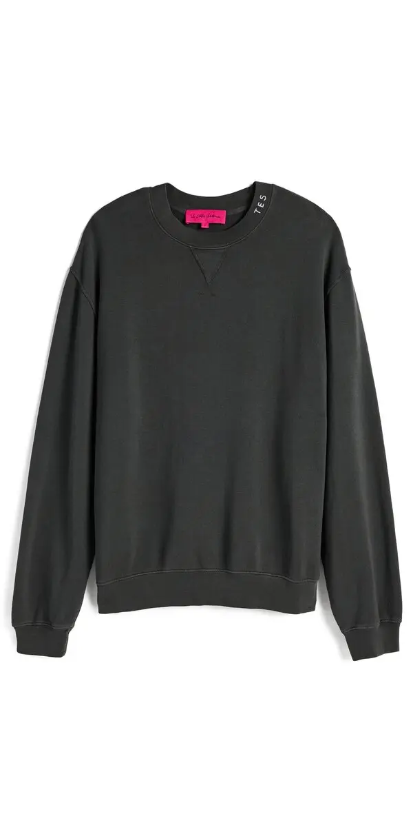 THE ELDER STATESMAN Daily Crew Sweatshirt