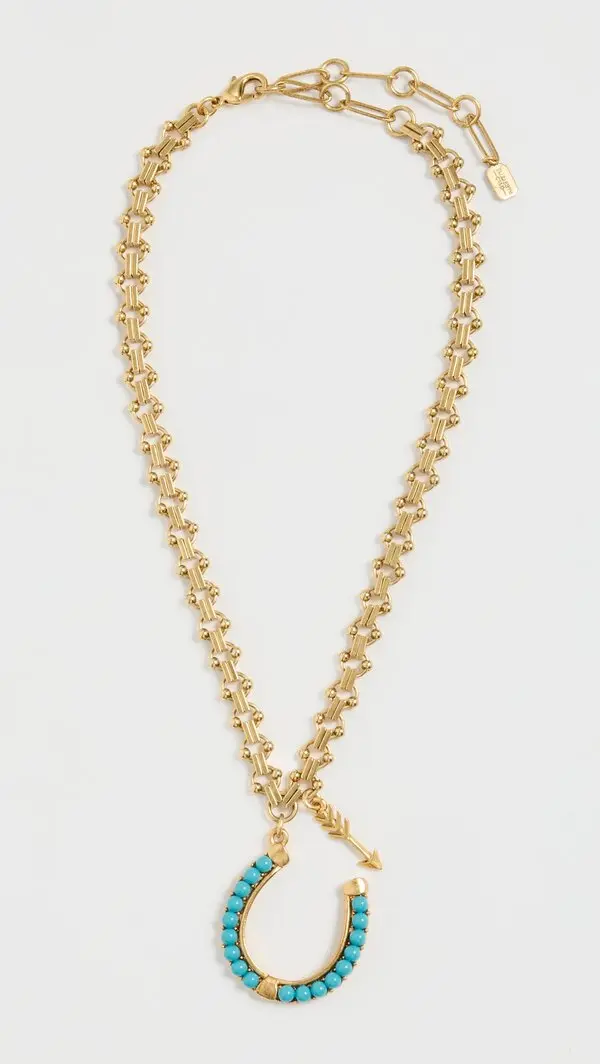 ELIZABETH COLE Harriet Necklace