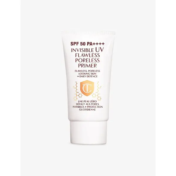 Charlotte Tilbury Invisible Uv Flawless Poreless Primer - One-color