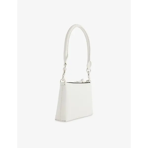 Marc Jacobs The Snapshot Dtm Convertible Leather Shoulder Bag