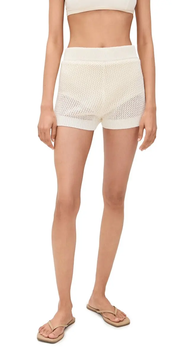 PQ Knitted Shorts