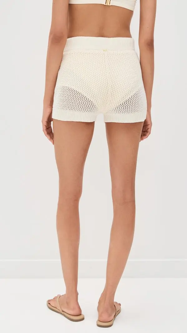 PQ Knitted Shorts